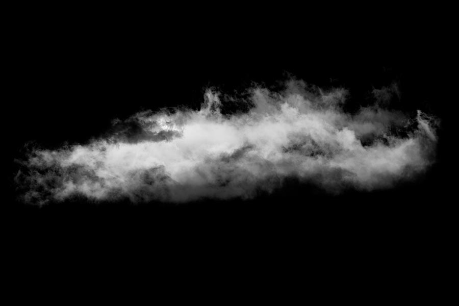 Free Sharing 21 High Quality Cloud Overlays Horizontal View (JPG)